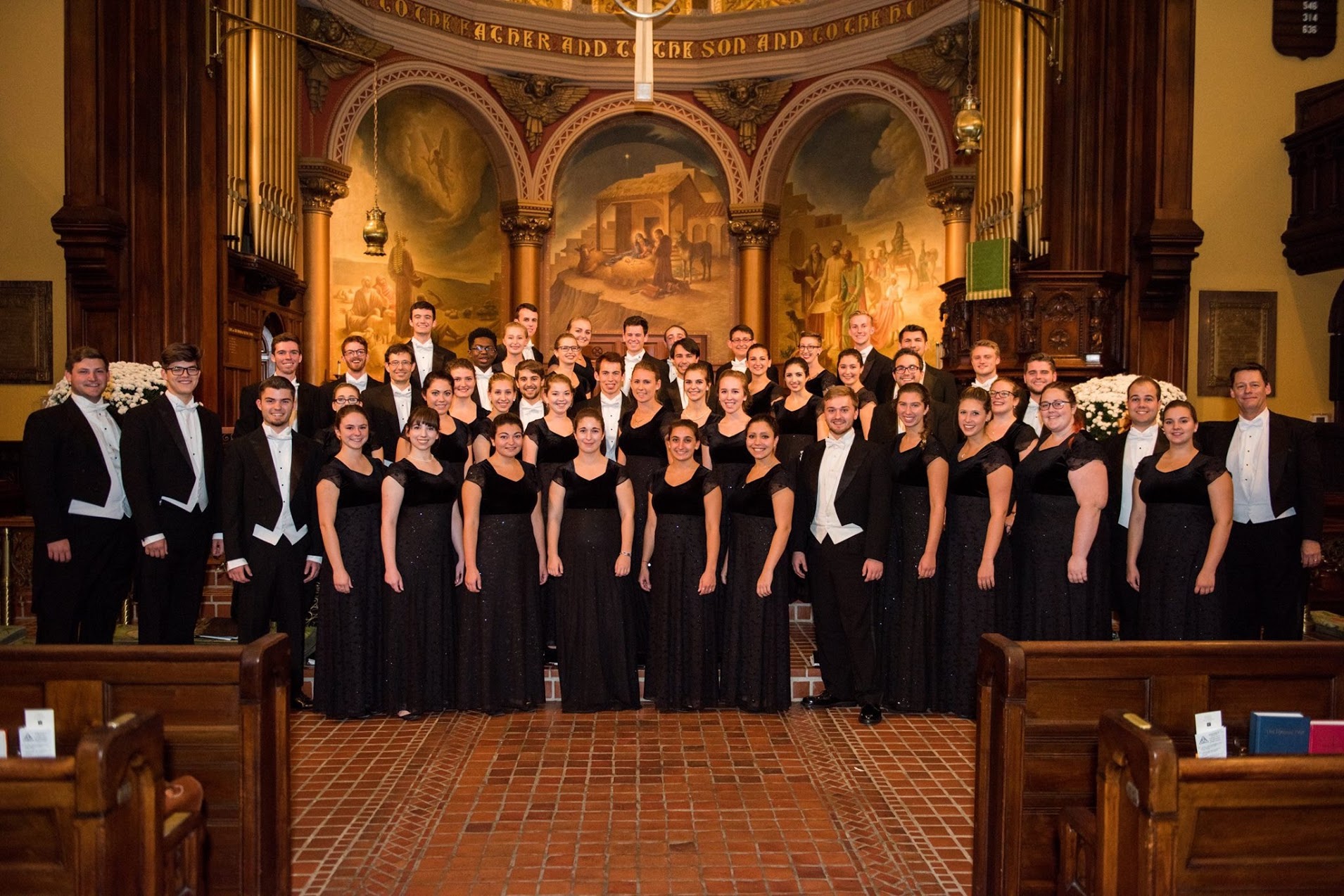 Bandung Choral Society | Choirpedia